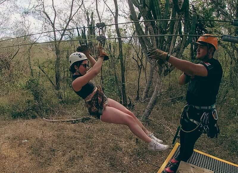 MAZATLAN: ZIP LINE AT HUANACOA, TEQUILA TOUR & TESTING - Who Will Love This Experience?