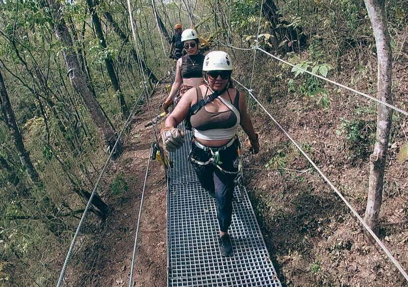 MAZATLAN: ZIP LINE AT HUANACOA, TEQUILA TOUR & TESTING - The Sum Up