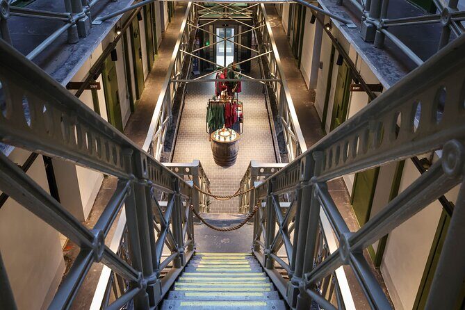 McConnell's Distillery Experience with Tasting - Whiskey Tasting