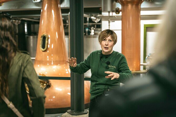 McConnell's Distillery Experience with Tasting - The Experience That Keeps on Giving