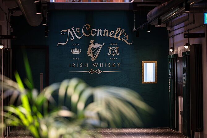 McConnell's Distillery Experience with Tasting - Final Thoughts