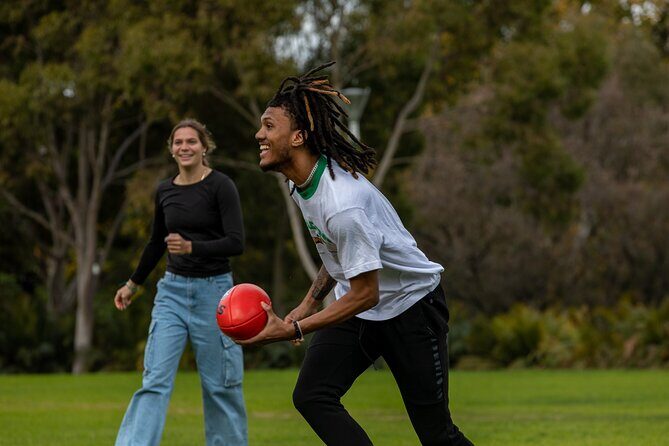 MCG and Aussie Rules Football Tour - Introduction: Exploring Melbourne’s Passion for Aussie Rules Football