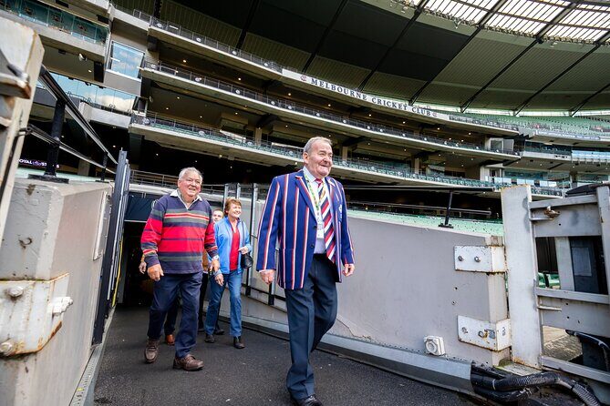 MCG and Aussie Rules Football Tour - FAQ  