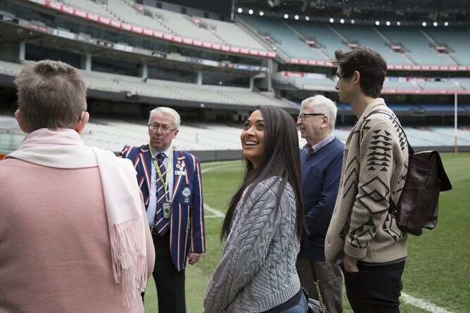MCG Tour & Australian Sports Museum - The Itinerary: What to Expect