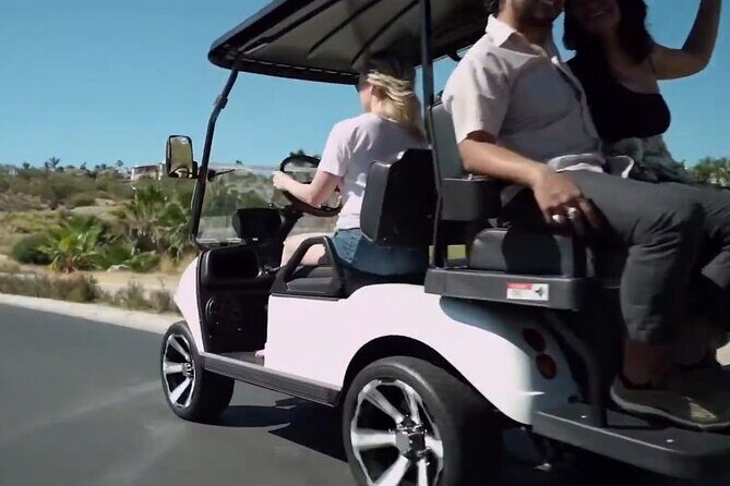 McKinney Golf Cart Rental Explore at Your Own Pace - Why Choose a Golf Cart Rental in McKinney?