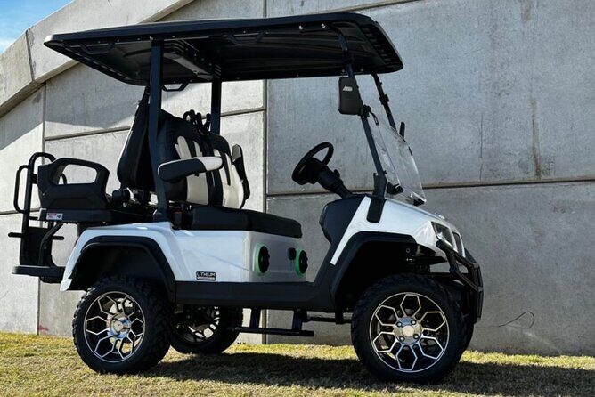 McKinney Golf Cart Rental Explore at Your Own Pace - Practical Tips for Your Adventure