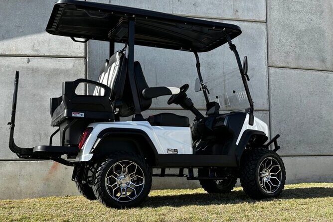 McKinney Golf Cart Rental Explore at Your Own Pace - Frequently Asked Questions (FAQs)