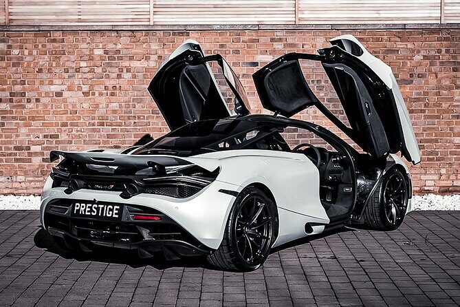 McLaren 720S Luxury Car Rental Experience in Melbourne - Key Points