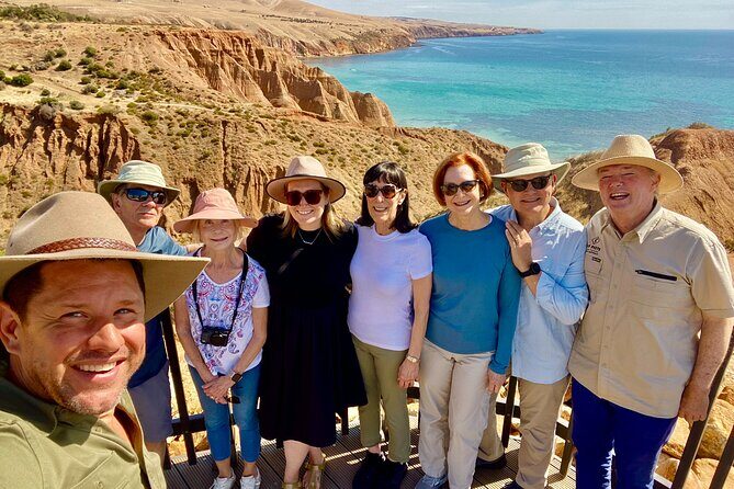 McLaren Vale 4x4 Premium Food and Wine Tour with Private Lunch - An In-Depth Look at the Tour Itinerary