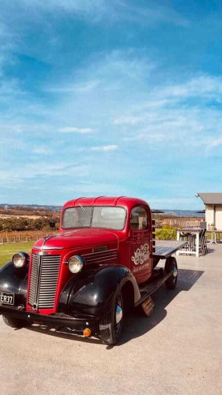 McLaren Vale and Historic Hahndorf Wine Tour - Who Is This Tour Best Suited For?