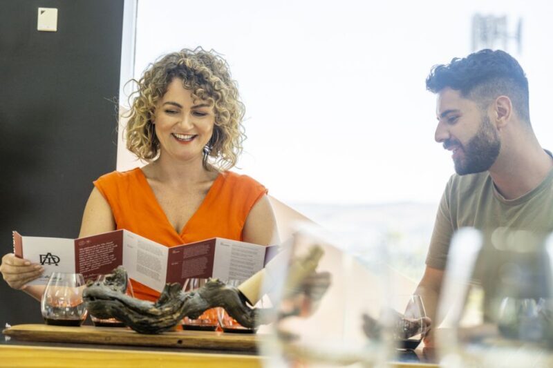 McLaren Vale: Dead Arm Shiraz Wine Tasting at d'Arenberg - The Wines: Why The Dead Arm Shiraz?