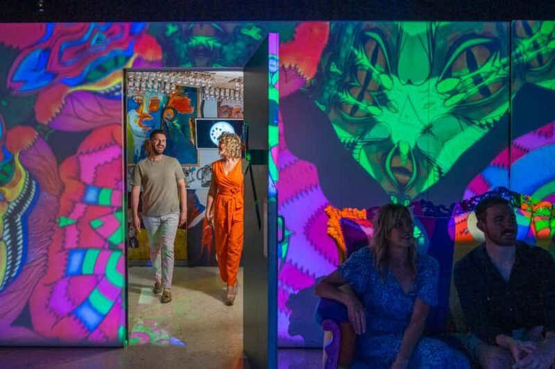 McLaren Vale: Dead Arm Shiraz Wine Tasting at d'Arenberg - Practical Tips for Visitors