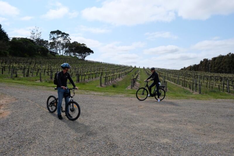 McLaren Vale: E-Bike Rental to Explore the Vineyards - FAQ