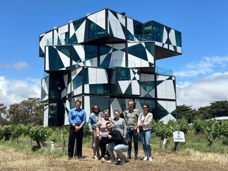 McLaren Vale & Hahndorf Tour (Incl lunch & Tastings) - Olivers Taranga Vineyard: Wine Tasting & Cellar Door