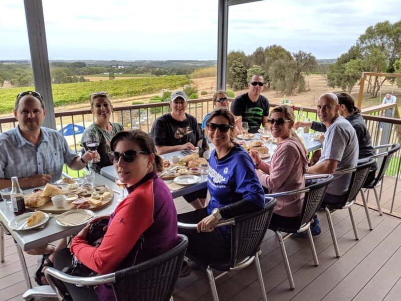 Mclaren Vale Hills Vines and Wines Bike Tour from Adelaide - Wine Tastings and Local Highlights