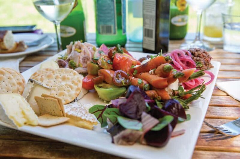 McLaren Vale North: Hop-On Hop-Off Tour - The Details of the McLaren Vale North Hop-On Hop-Off Experience