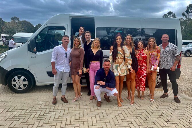 McLaren Vale Private Group Tour - Introduction