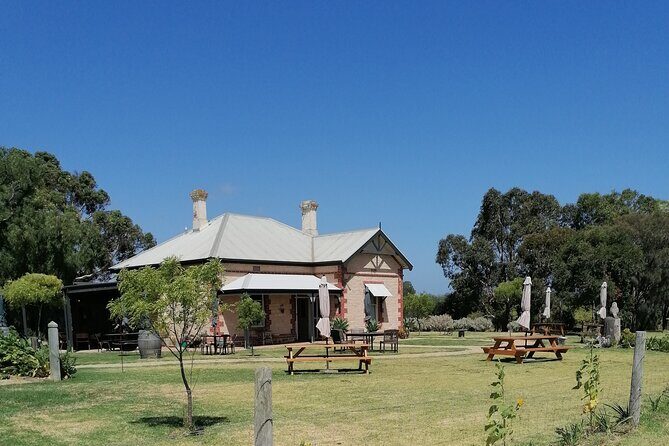 McLaren Vale Private Wine Tour - Key Points