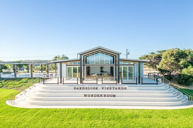 McLaren Vale Private Wine Tour - Deep Dive into the Transport and Logistics