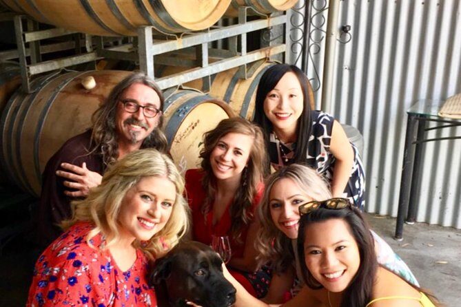 McLaren Vale Small Group Wine Tour - Why You’ll Love This Tour