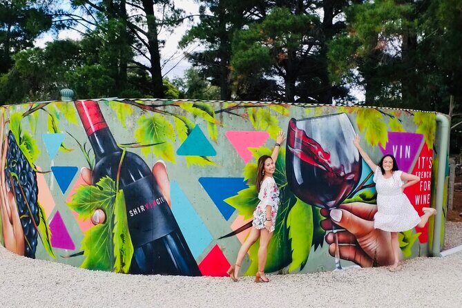 McLaren Vale Small Group Wine Tour - FAQs