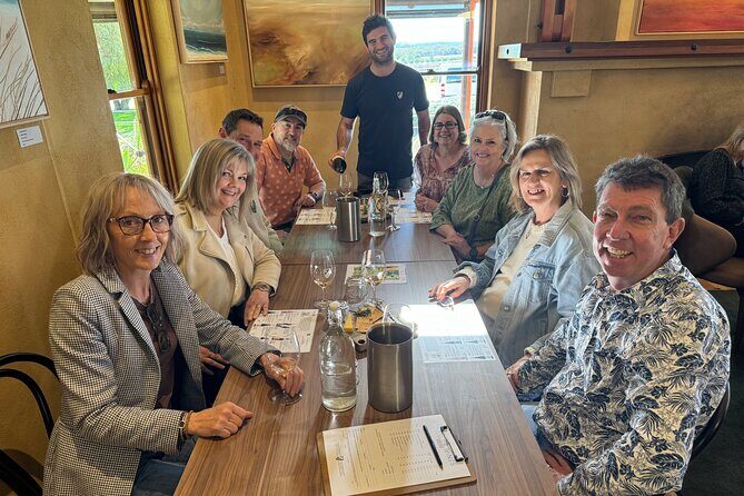 McLaren Vale Small Group Wine Tour inc d'Arenberg Cube & lunch - Exploring the Authentic Flavors of McLaren Vale: A Detailed Review of the Small Group Wine Tour