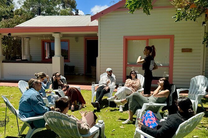 McLaren Vale Small Group Wine Tour inc d'Arenberg Cube & lunch - Summing It Up