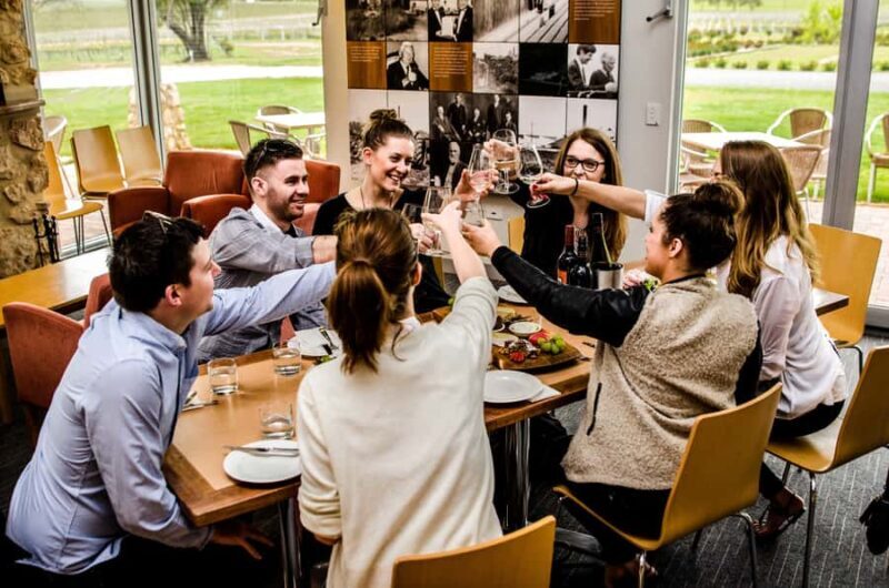 McLaren Vale: Small Group Wine Tour (Includes Lunch) - Key Points