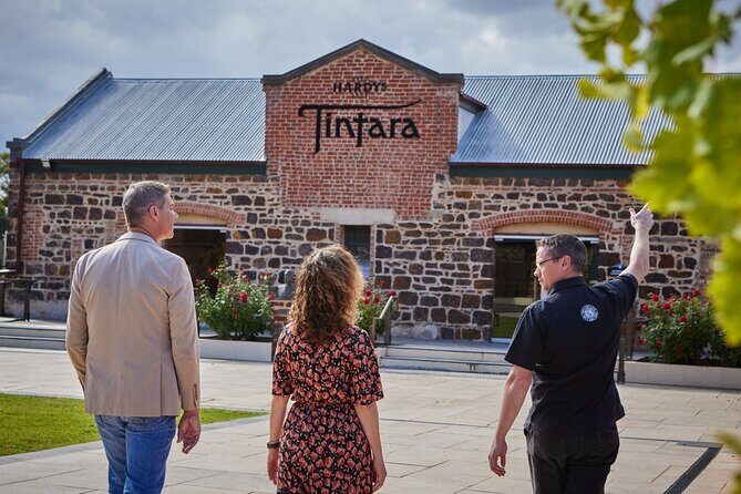 McLaren Vale South Hop-On Hop-Off Winery Tour from Adelaide - The Value Proposition