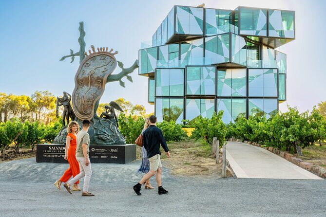 McLaren Vale Wine-Lover - Luxury Full Day Private Tour - What to Expect from the McLaren Vale Wine-Lover Private Tour