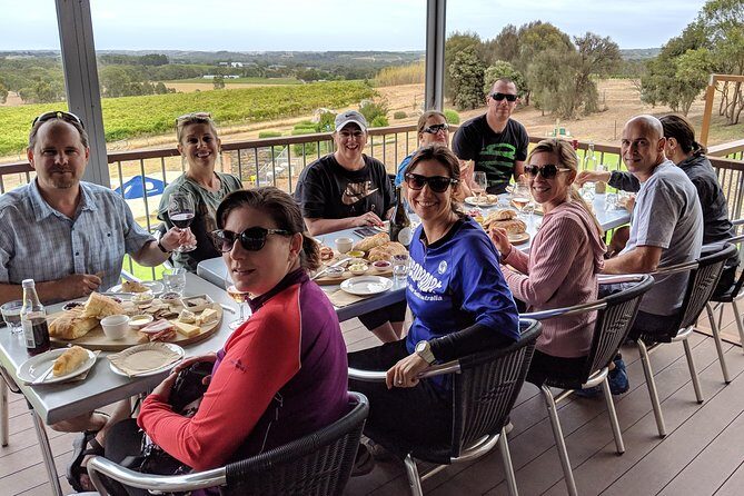 McLaren Vale Wine Tour by Bike - FAQ