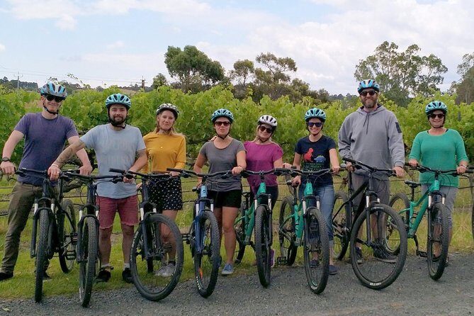 McLaren Vale Wine Tour by Bike - Final Words