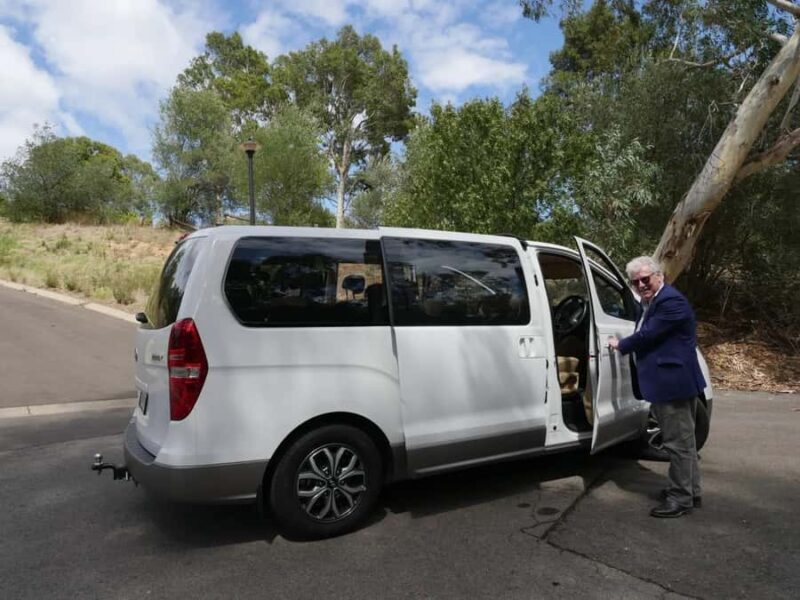 McLaren Vale Wine Tour - Key Points