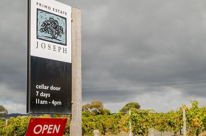 McLaren Vale Wine Tour: Tastings, Lunch, and Scenic Views - Frequently Asked Questions