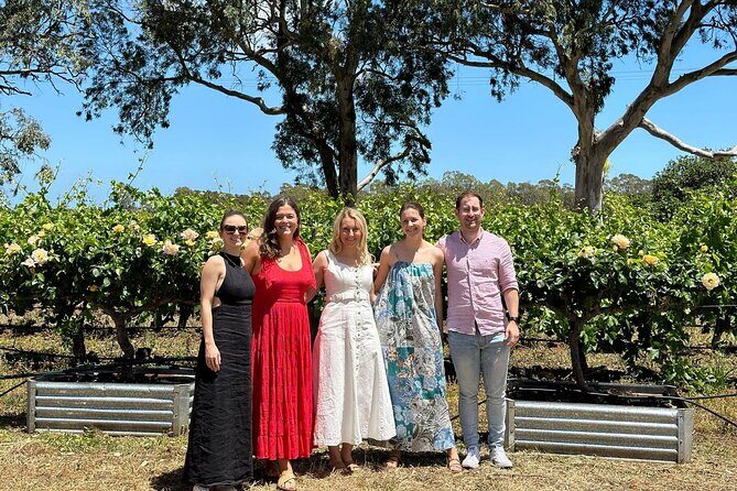 McLaren Vale with d'arenberg Tour (4 tastings & Lunch included) - Additional Tour Details
