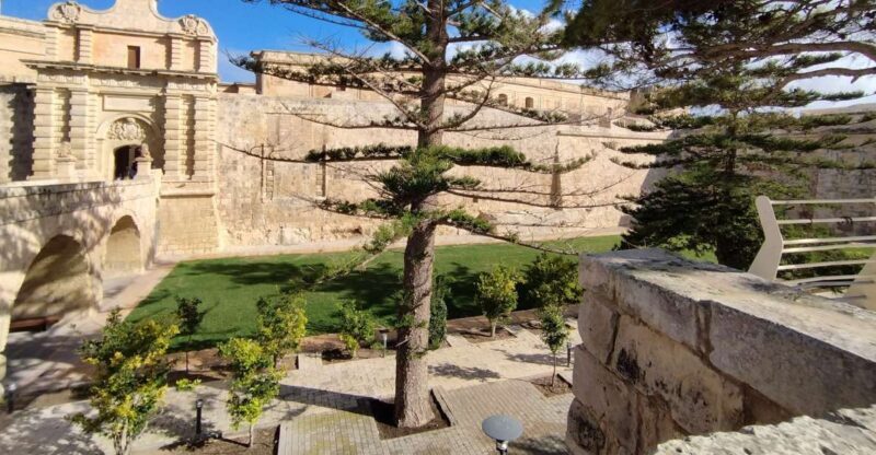 Mdina and Rabat: Guided City Walking Tour - Key Points