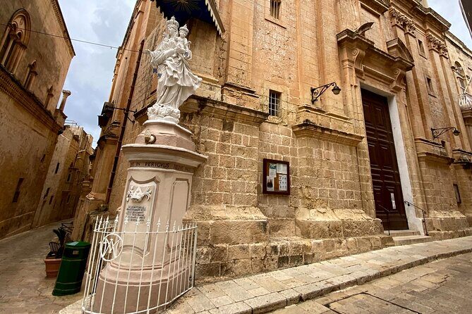 Mdina and Rabat Private Walking Tour - Who This Tour Is Best For