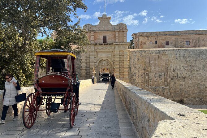 Mdina and Rabat Walking Tour inc. Catacombs and St. Paul's Grotto - The Practicalities & Value