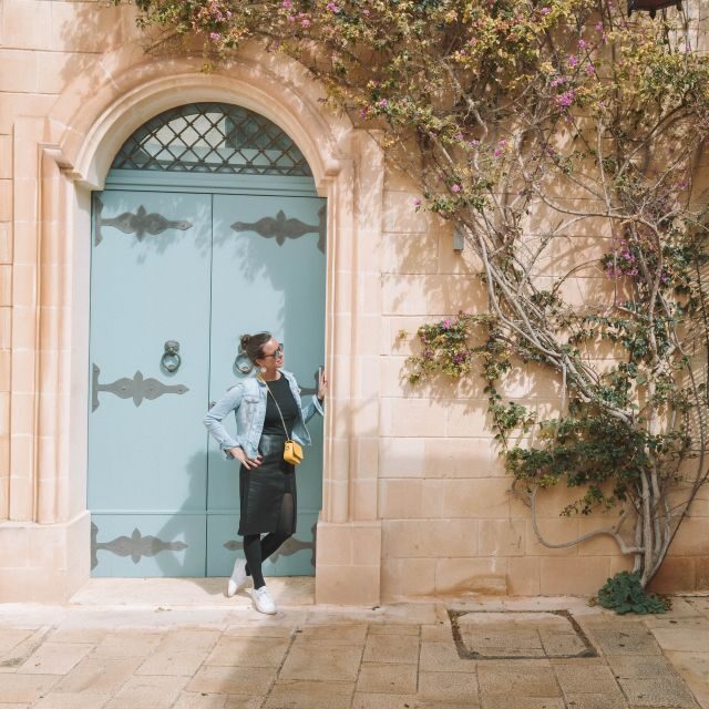 Mdina: Private Historical City Walking Tour with Rabat Town - Key Points