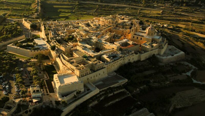 Mdina: Private Historical City Walking Tour with Rabat Town - What to Expect During the Tour