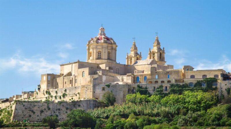 Mdina: Private Historical City Walking Tour with Rabat Town - Frequently Asked Questions