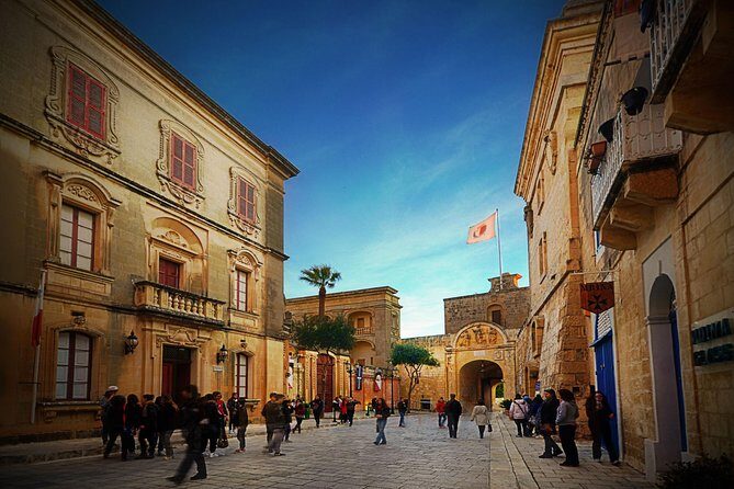 Mdina, Rabat, Dingli cliffs, San Anton gardens, Ta' Qali & Mosta guided tour - Key Points