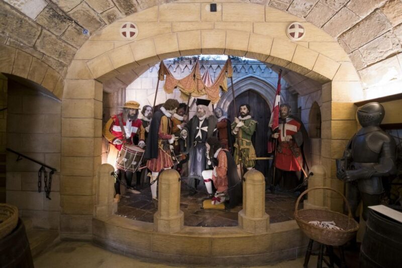 Mdina: The Knights of Malta Museum Entry Ticket - FAQ