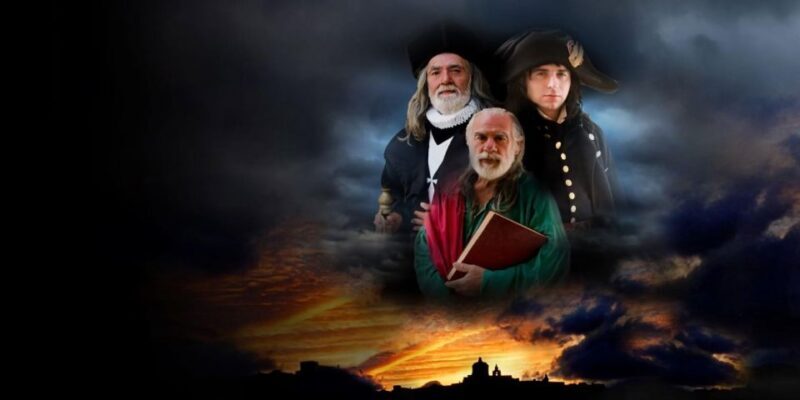 Mdina: The Mdina Experience Audio-Visual Show (Open Ticket) - Key Points: