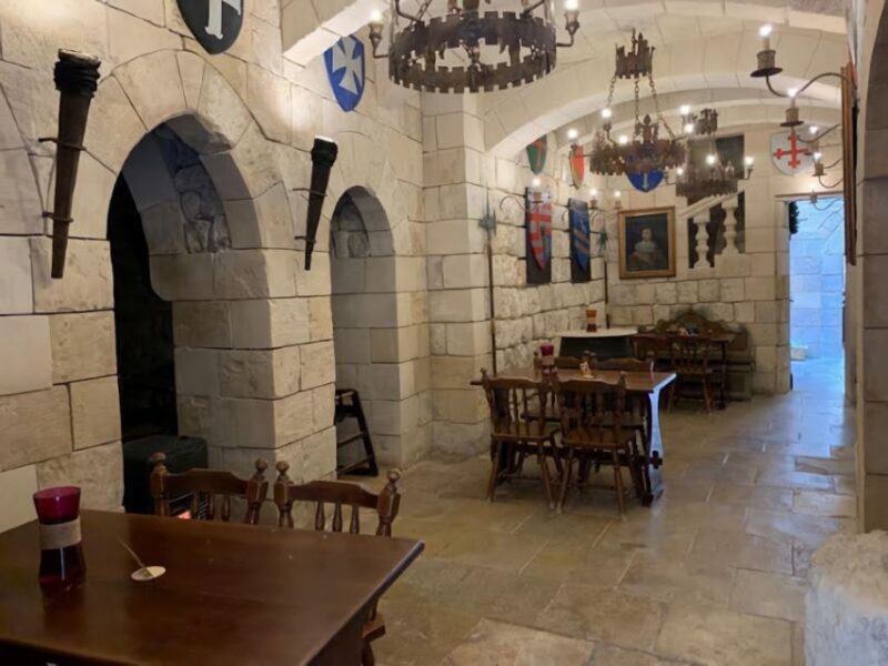 Mdina: The Mdina Experience Audio-Visual Show (Open Ticket) - An In-Depth Look at the Mdina Experience