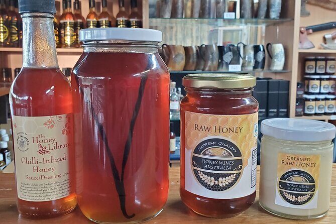 Mead and Honey Tasting Experience - Key Points