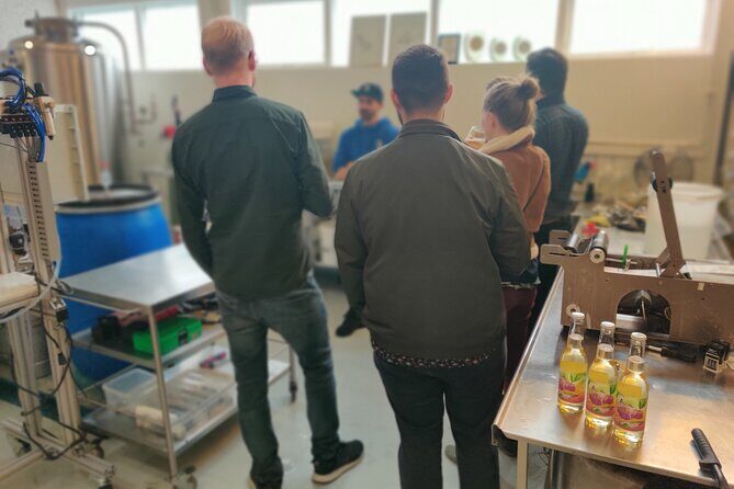 Meadery 1-Hour Tasting in Hella - The Tasting Experience and Flavors  