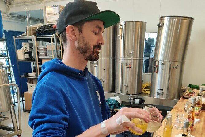 Meadery 1-Hour Tasting in Hella - Practical Details and Booking  