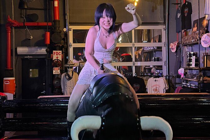 Mechanical Bull Ride with Skip The Line Access - FAQ