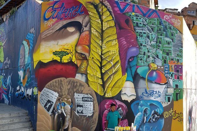 Medellín & Comuna 13 Private Tour - The Itinerary in Detail